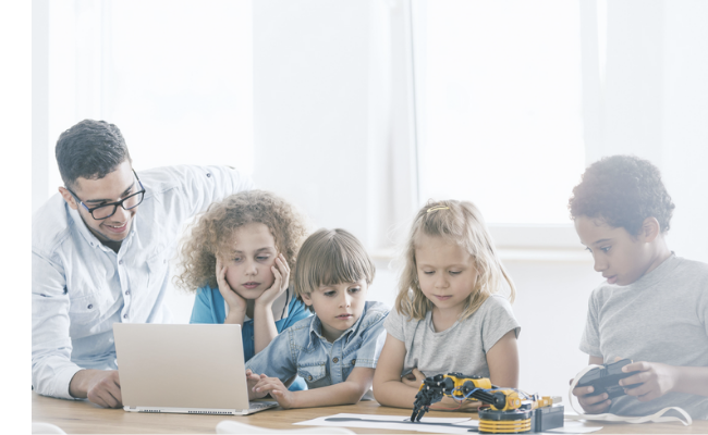 Digitale leermiddelen in het (basis & voortgezet)onderwijs