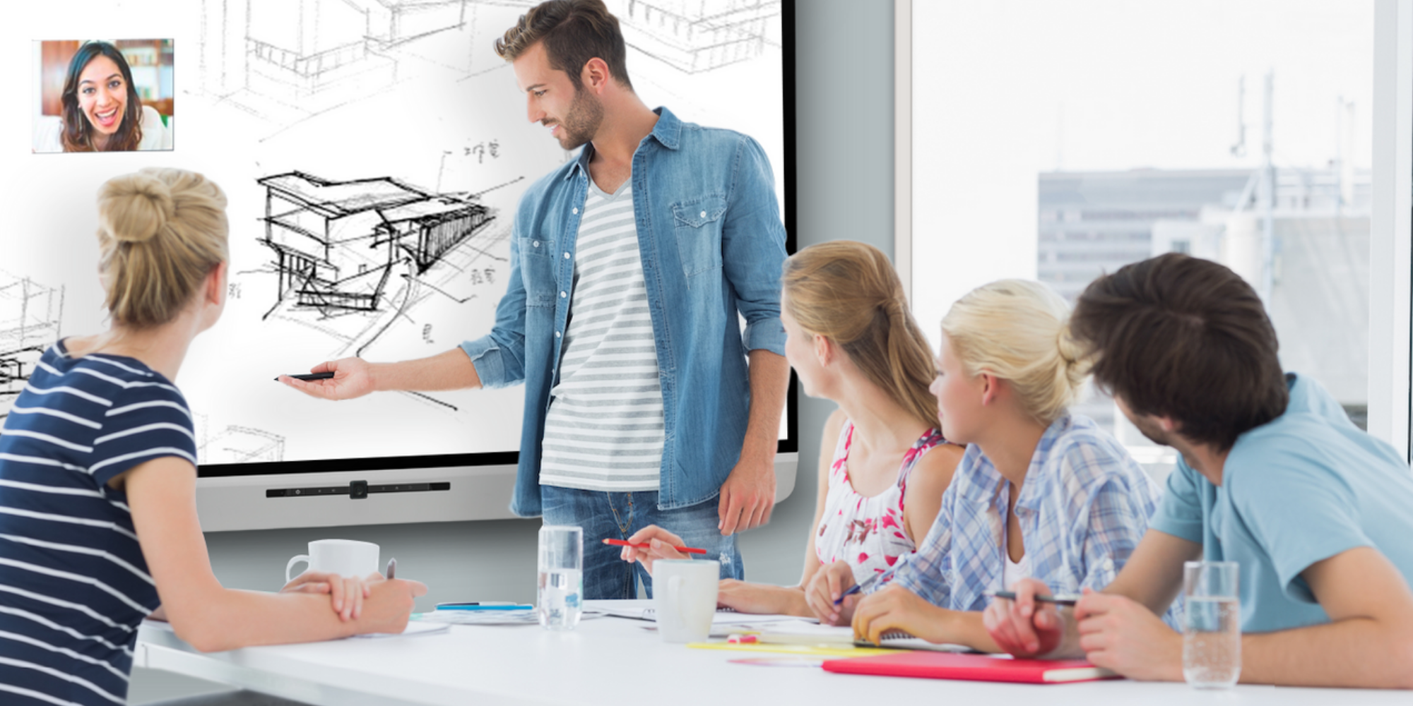 Digibord of touchscreen? Wat is het verschil?